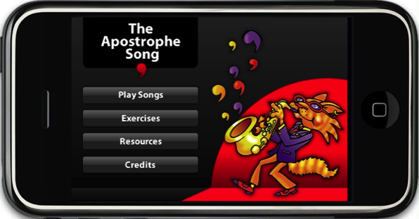 The Apostrophe Song - children learn how to use apostrophes as they ...