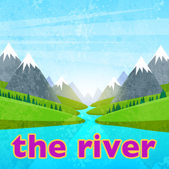 The River - a song about children's rights to education and following ...